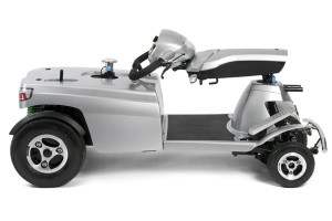 Quingo Toura 2 Mobility Scooter - Advanced+ Mobility Scooter