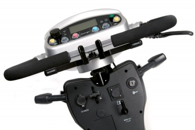 Quingo Vitess 2 Mobility Scooter - Advanced Mobility Scooter