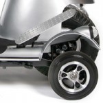 Quingo Mobility Scooters - Advanced Vehicle Concepts